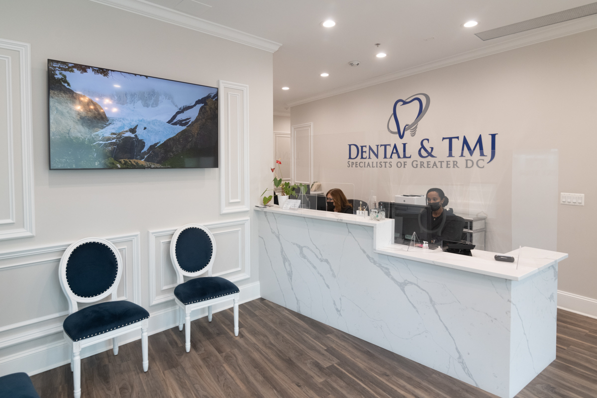 TMJ Treatment | TMJ Specialist Washington DC & Bethesda, MD
