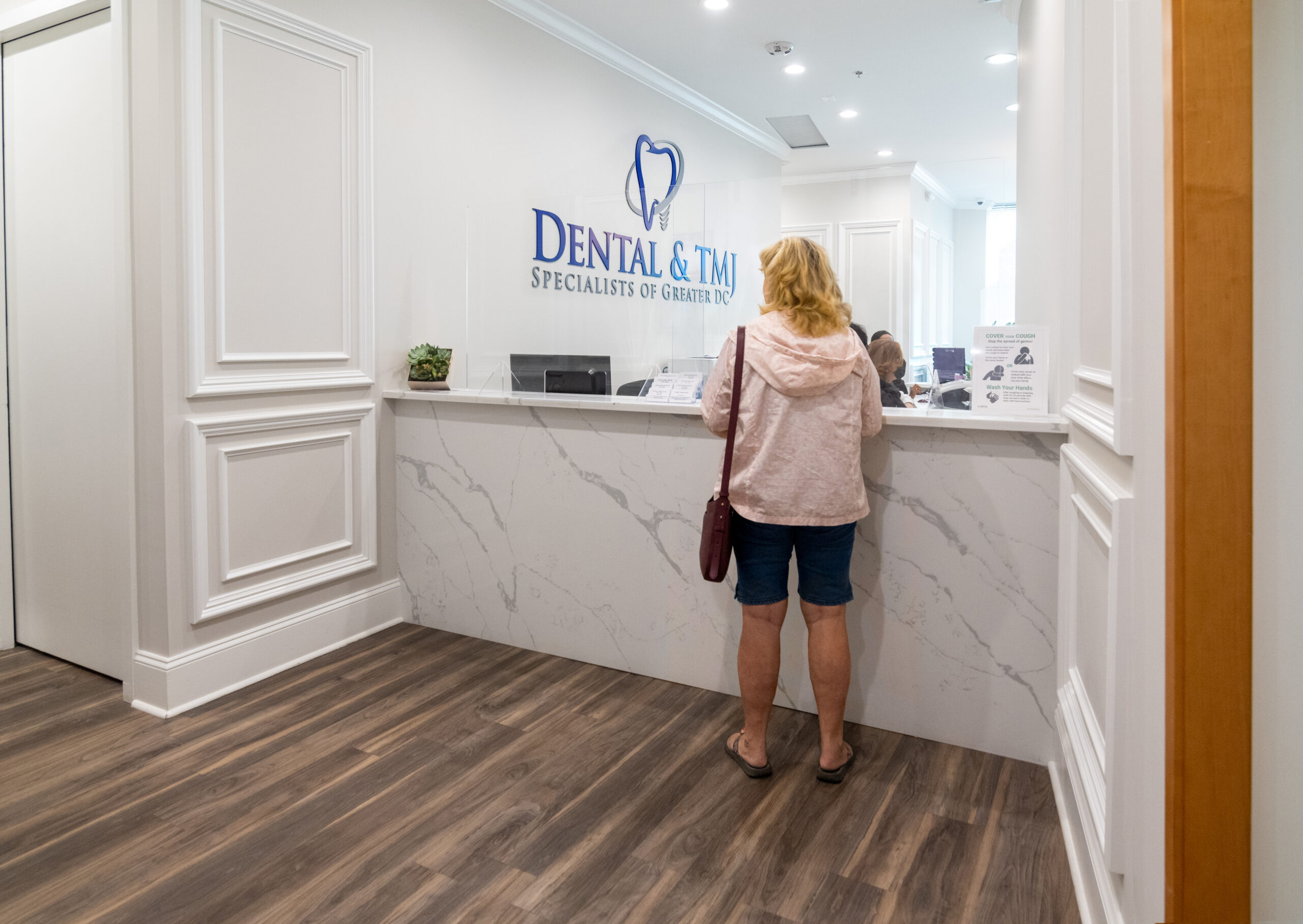 TMJ Treatment | TMJ Specialist Washington DC & Bethesda, MD